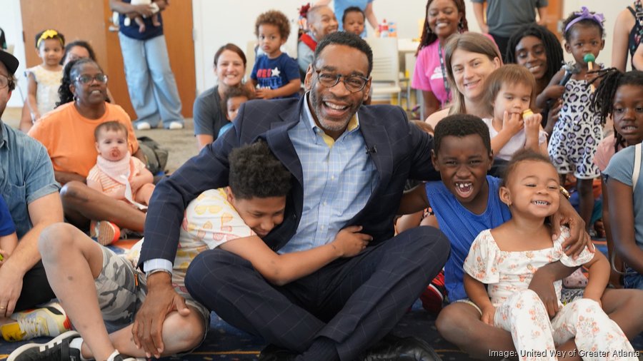United Way of Greater Atlanta CEO Milton Little: ‘We’re going after old ...