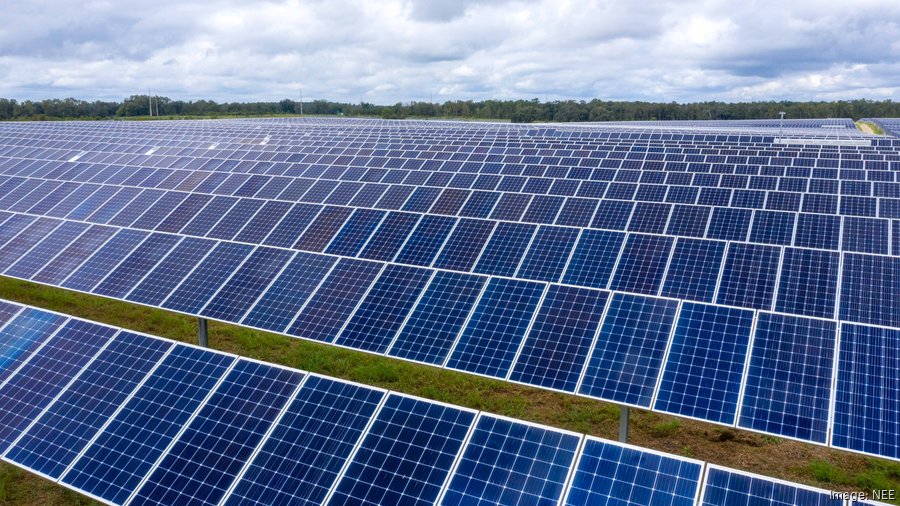 NextEra Energy CEO on data centers increasing demand for renewable ...