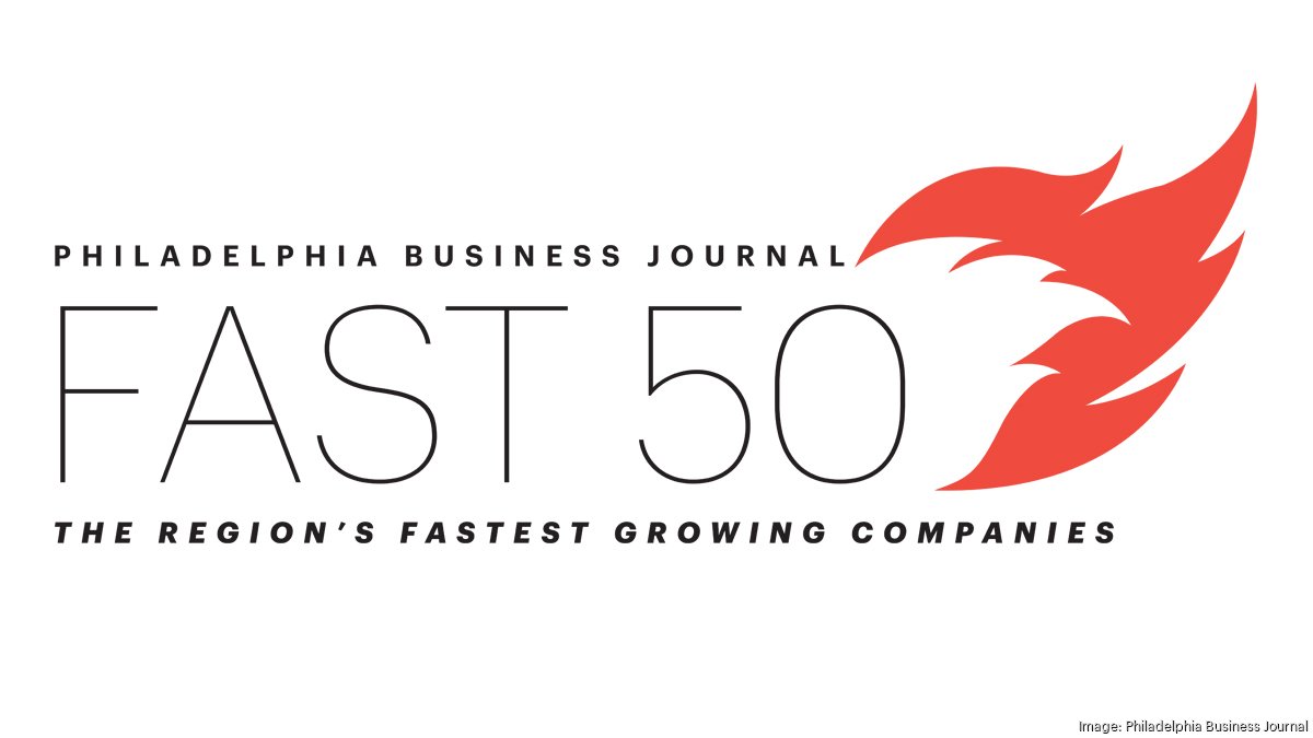 Fast 50: Unveiling all of the companies for 2025 - Philadelphia ...