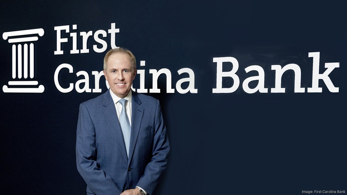 First Carolina Bank raises $45M, eyes BMTX acquisition - Triangle ...