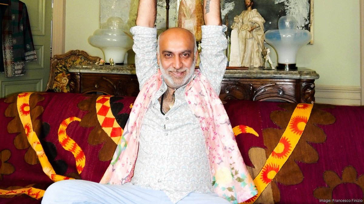 Manish Arora's 'Life Is Beautiful' exhibit opens at SCAD FASH Museum ...