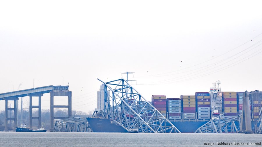 Dali owner asks court to cap Key Bridge collapse damages at $43M ...