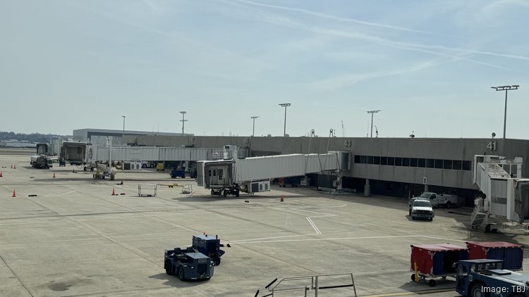 PTI Airport hires companies to help plan overhaul of Greensboro ...