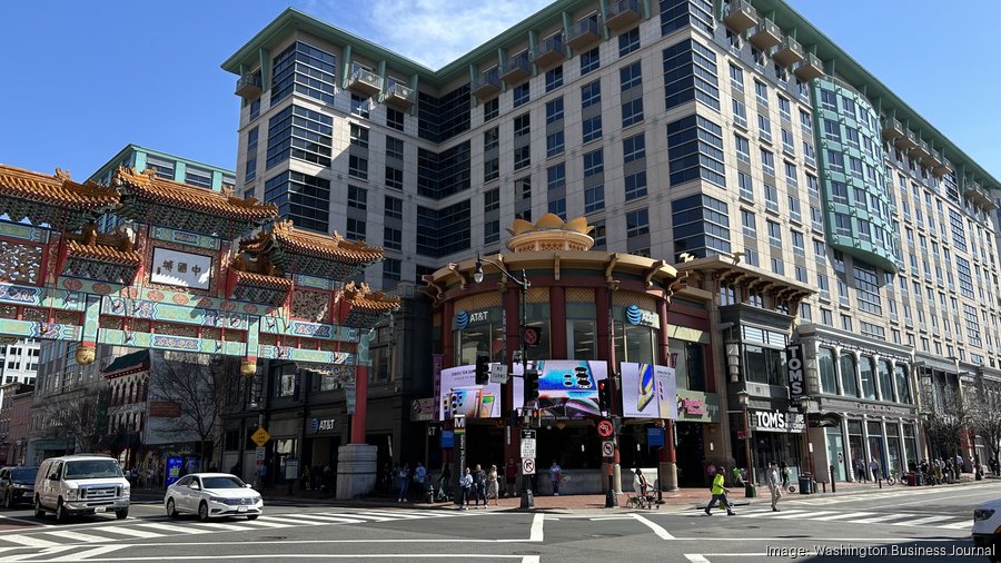 MRP Realty to buy Gallery Place, make room for Monumental Sports ...