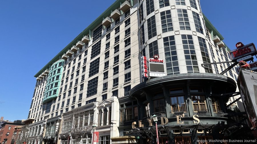 MRP Realty to buy Gallery Place, make room for Monumental Sports ...