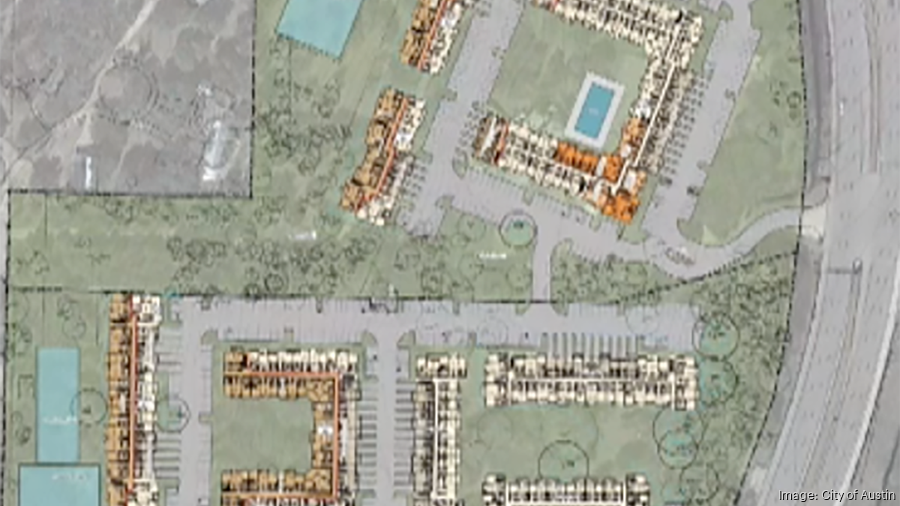 Austin developer Manifold plans affordable apartments - Austin Business ...