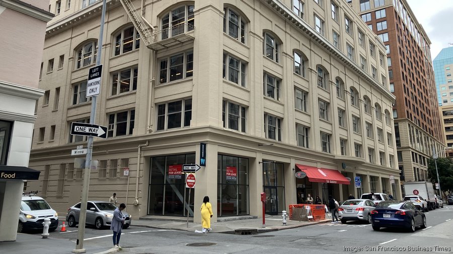 TMG, Bridges Capital acquire 149 New Montgomery St. office building ...
