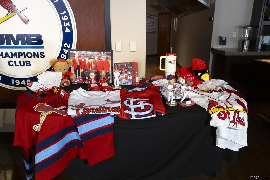 Asientos En El Busch Stadium