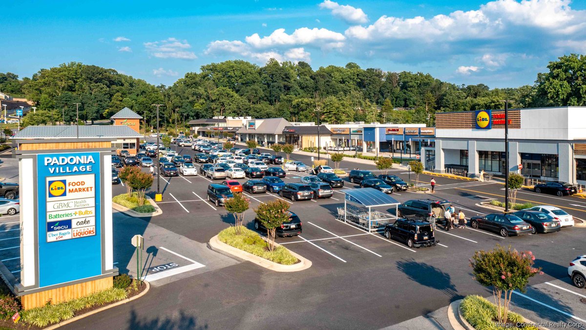 KidStrong signs lease in Timonium's Padonia Village plaza - Baltimore ...