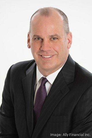 Ally Financial names new CEO - Charlotte Business Journal