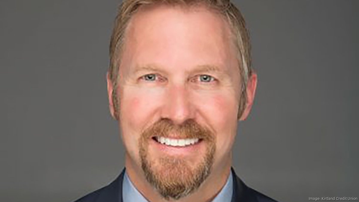 New Mexicans to Know: Meet Matt Rarden, president & CEO, Kirtland ...