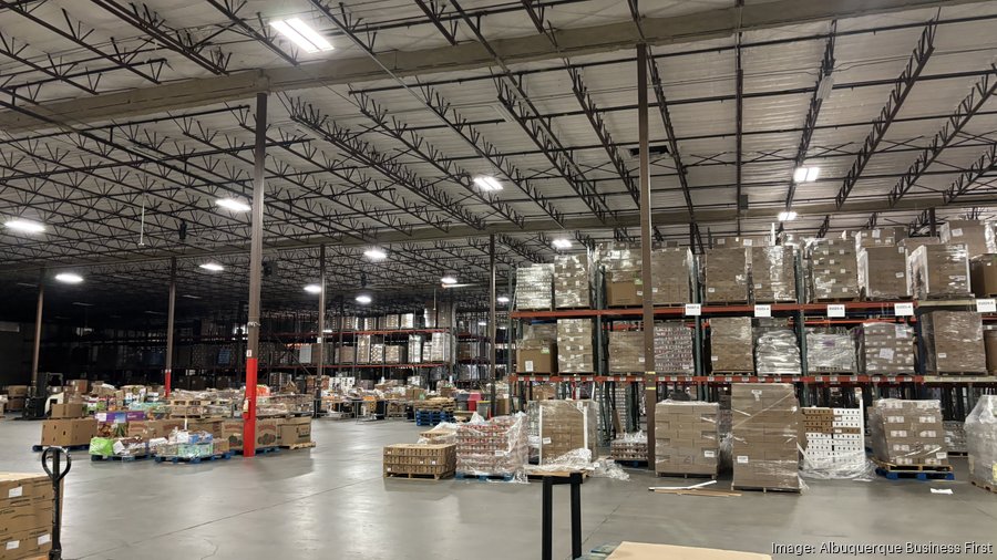 Roadrunner Food Bank CEO reveals initiatives to fight food insecurity ...