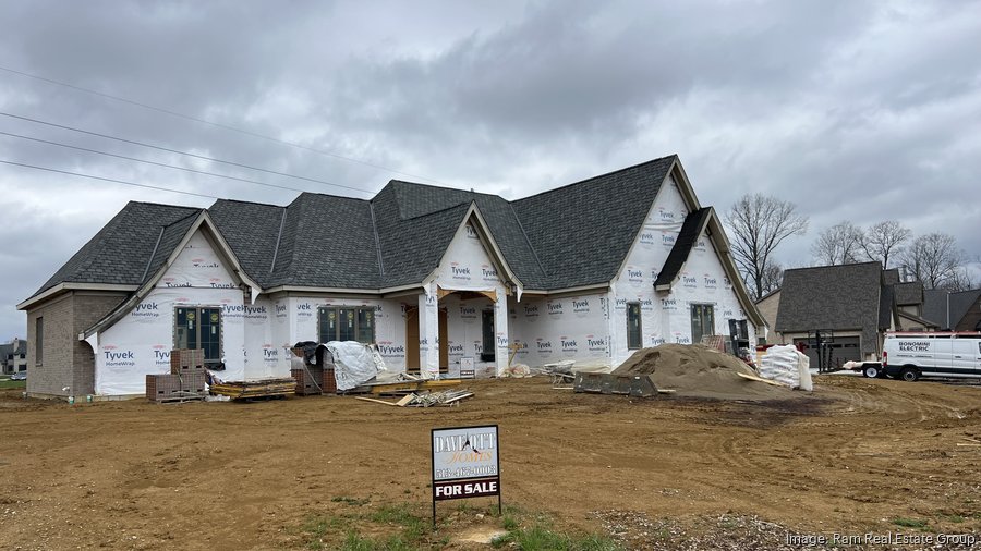 Priya Place to add $1 million-plus homes to Green Township - Cincinnati ...