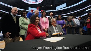 D.C. Deputy Mayor Nina Albert on Fannie Mae, CoStar and consumer ...