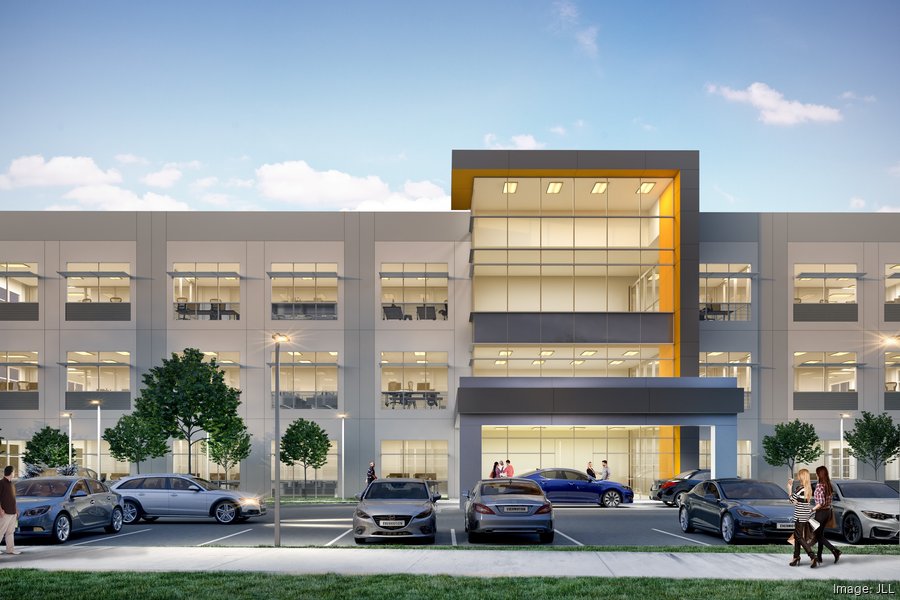 Medical office building to open near City Place, the area’s first ...