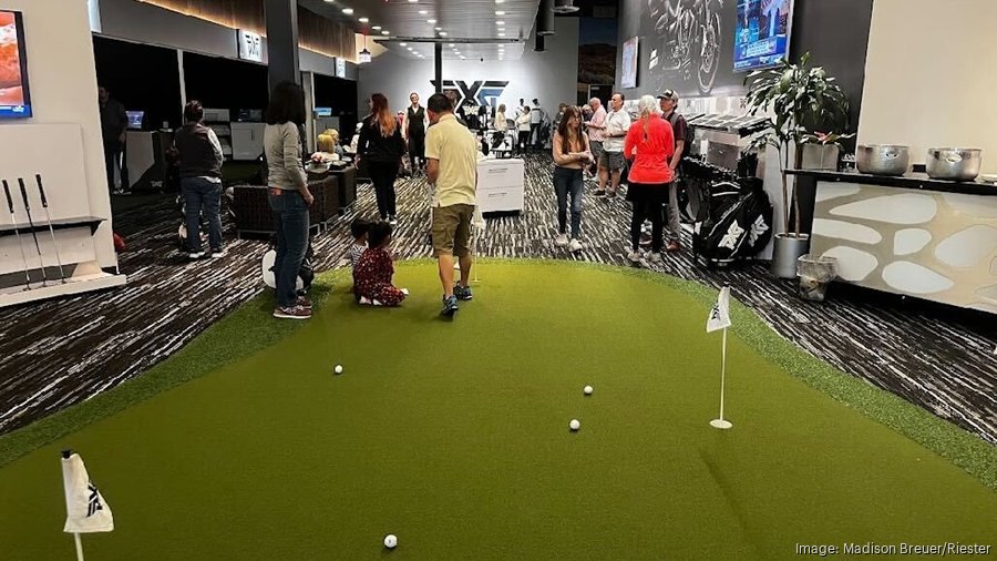 LPGA Tour Game Night joins fans, pros in a unique golf experience ...