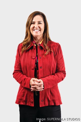 BusinessWoman of the Year 2024: Sarah Gilbert of Bayfront Health St ...