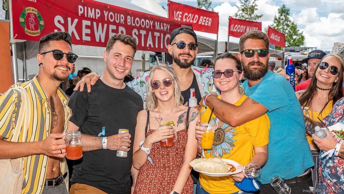 Q&A: 904 Happy Hour brings the good times and the Wagoner Foundation ...