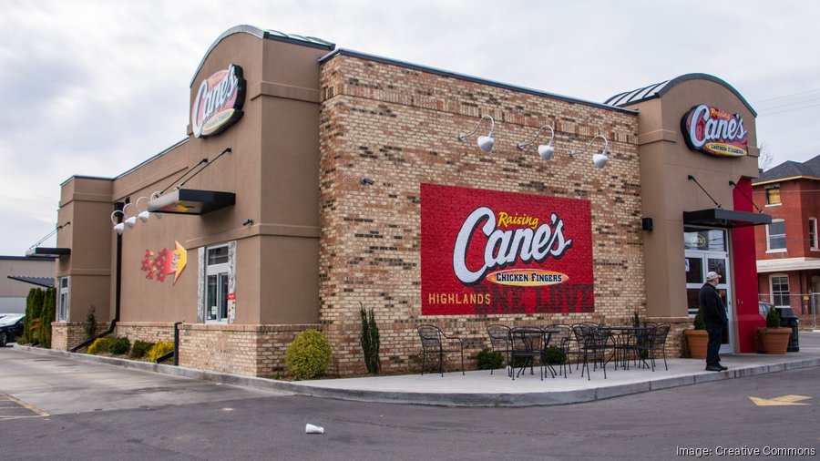 Raising Cane's slated to build second Jax store in Town Center ...