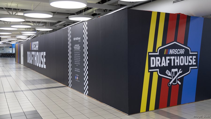 NASCAR returning to restaurants with ‘Drafthouse’ in St. Louis - St ...