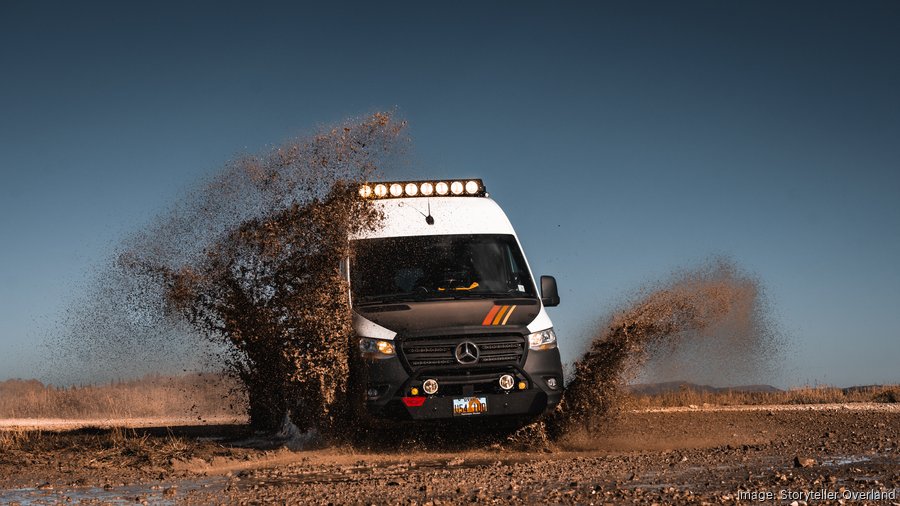 Storyteller Overland inks investment deal with L Catterton - Birmingham ...