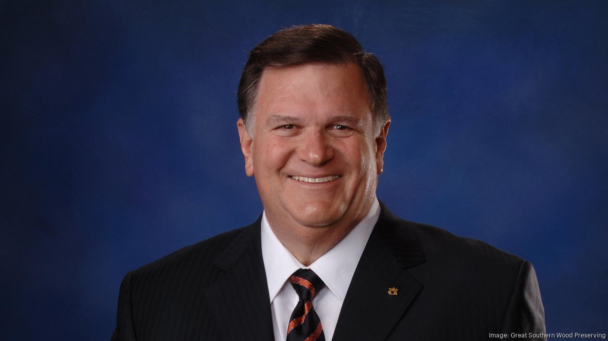 Jimmy Rane to step down as Great Southern Wood CEO - Birmingham ...