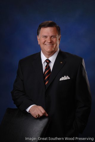 Jimmy Rane to step down as Great Southern Wood CEO - Birmingham ...