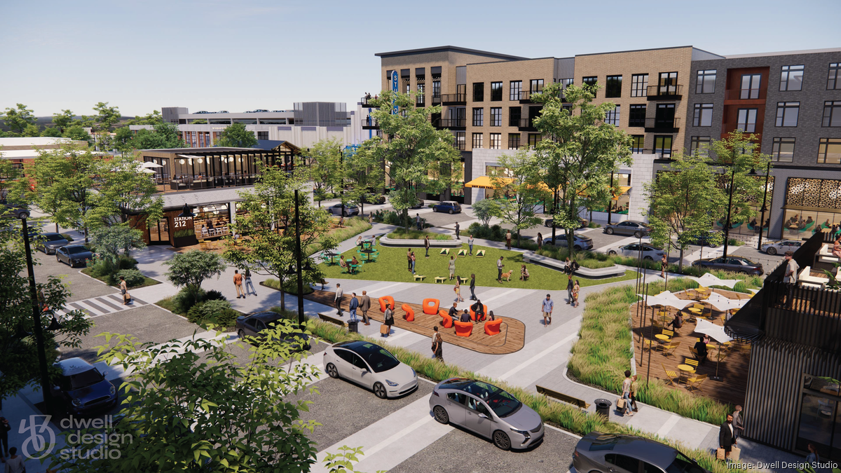 Lincoln Square redevelopment plans in Arlington change - Dallas ...