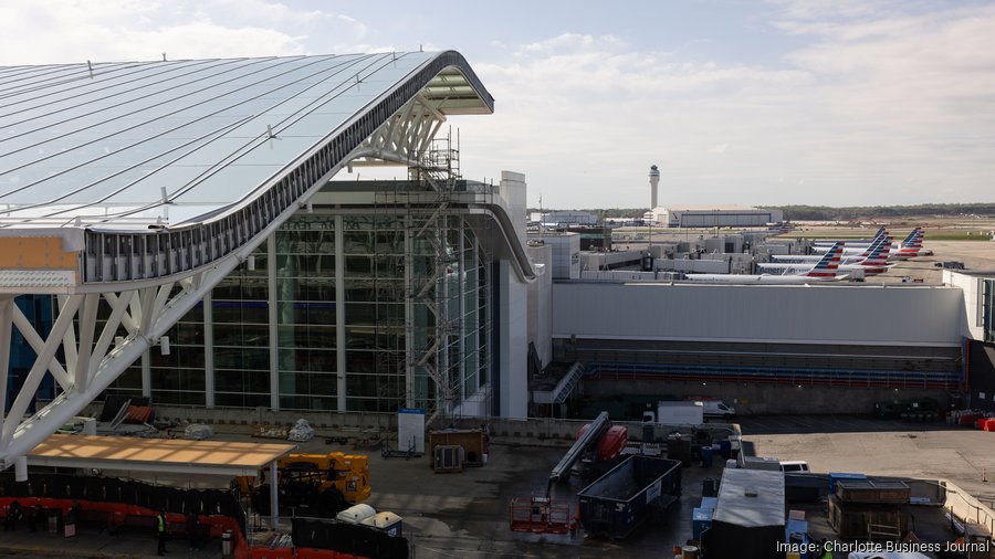 Check out CLT's most popular US flight destinations - Charlotte ...