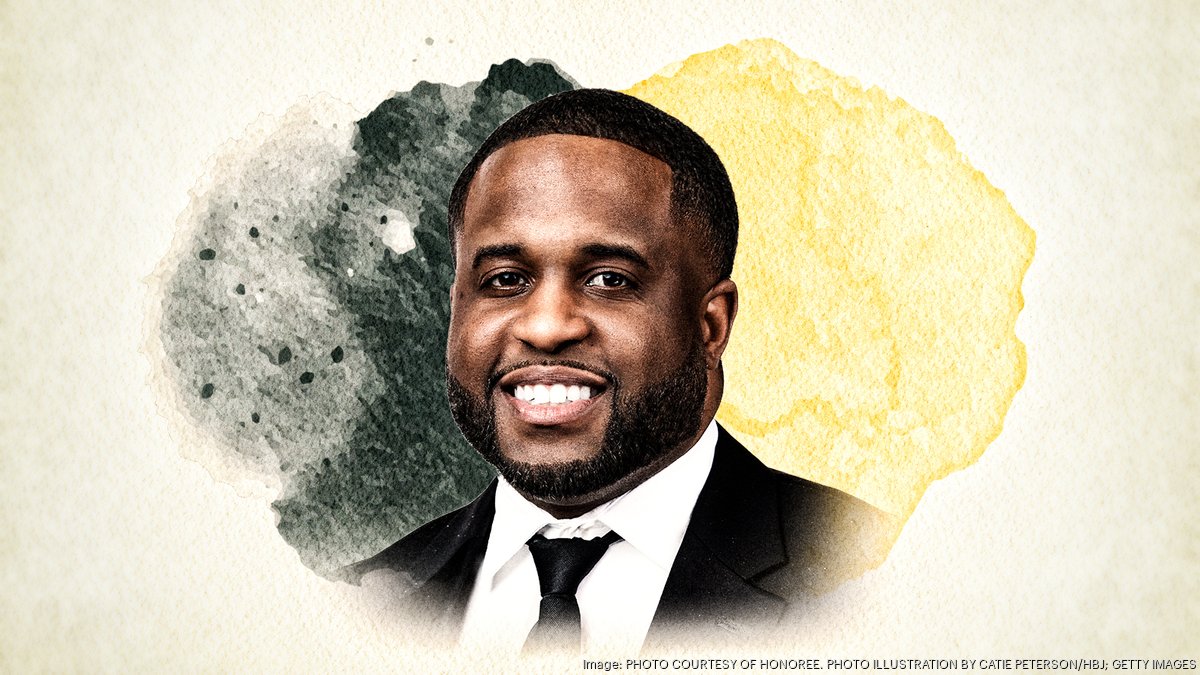 2024 Diversity in Business: Roderick Batson - Houston Business Journal