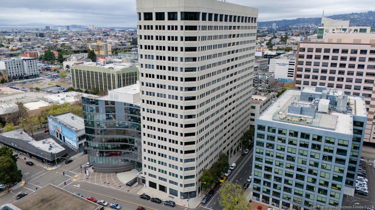 Deutsche Bank seizes Oakland office towers, hires Harvest to operate ...