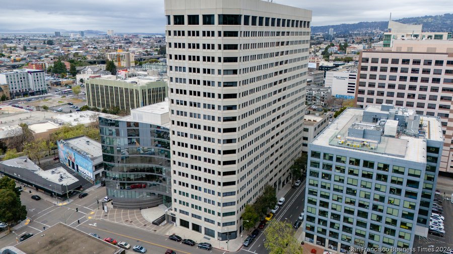 Deutsche Bank seizes Oakland office towers, hires Harvest to operate ...