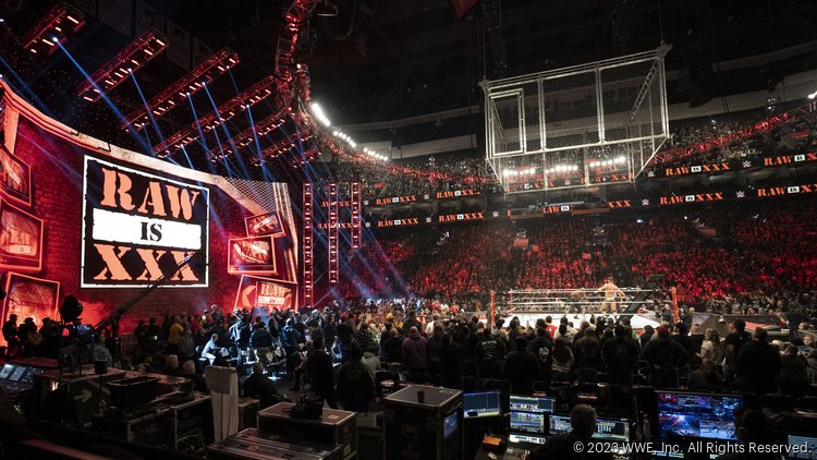 WrestleMania 40 in Philadelphia: Venues, hotels project major economic ...