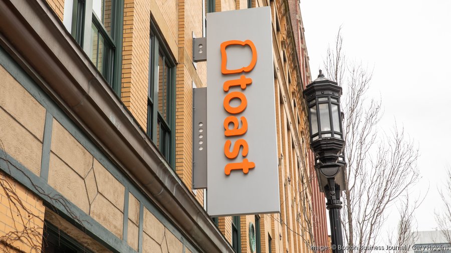 Toast CEO touts AI focus as company reports record Q2 profits - Boston ...