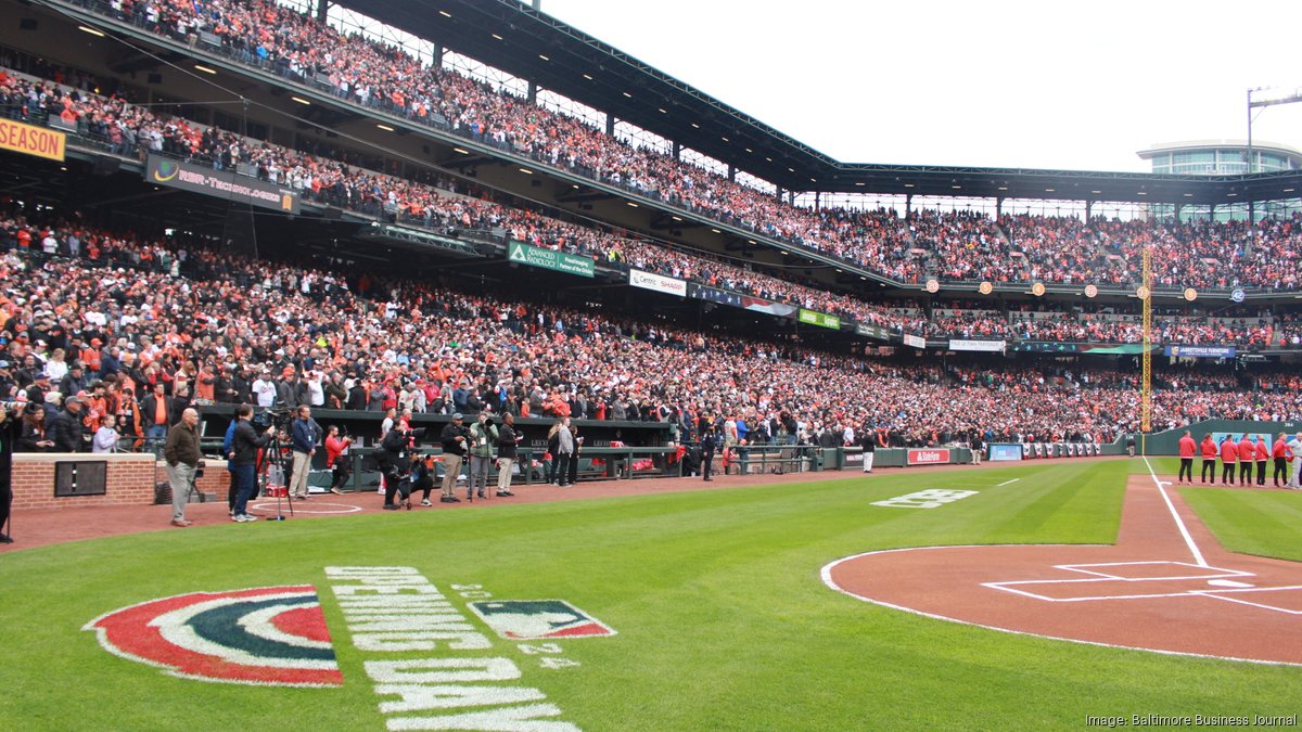 Camden Yards complex could earn $200k from energy cutbacks - Baltimore ...