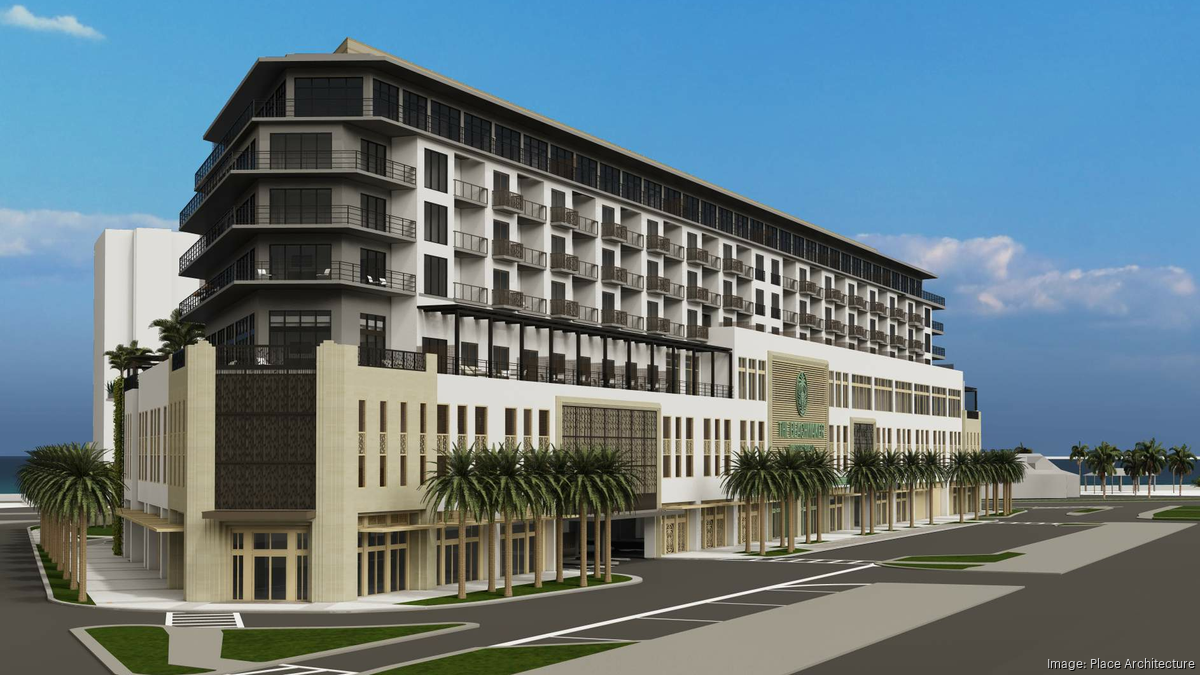 The Beachmaker hotel-condo on Madeira Beach lands Marriott Autograph ...