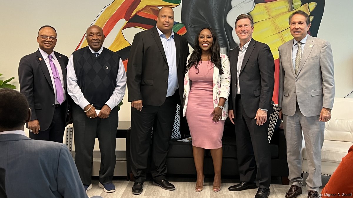 New Black Chamber of Arizona CEO hosts fireside chat - Phoenix Business ...