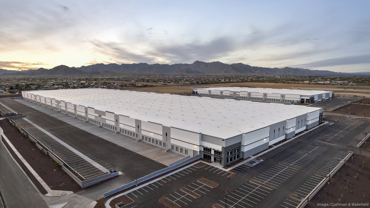 Amazon signs another 1 million-square-foot lease in suburb west of ...