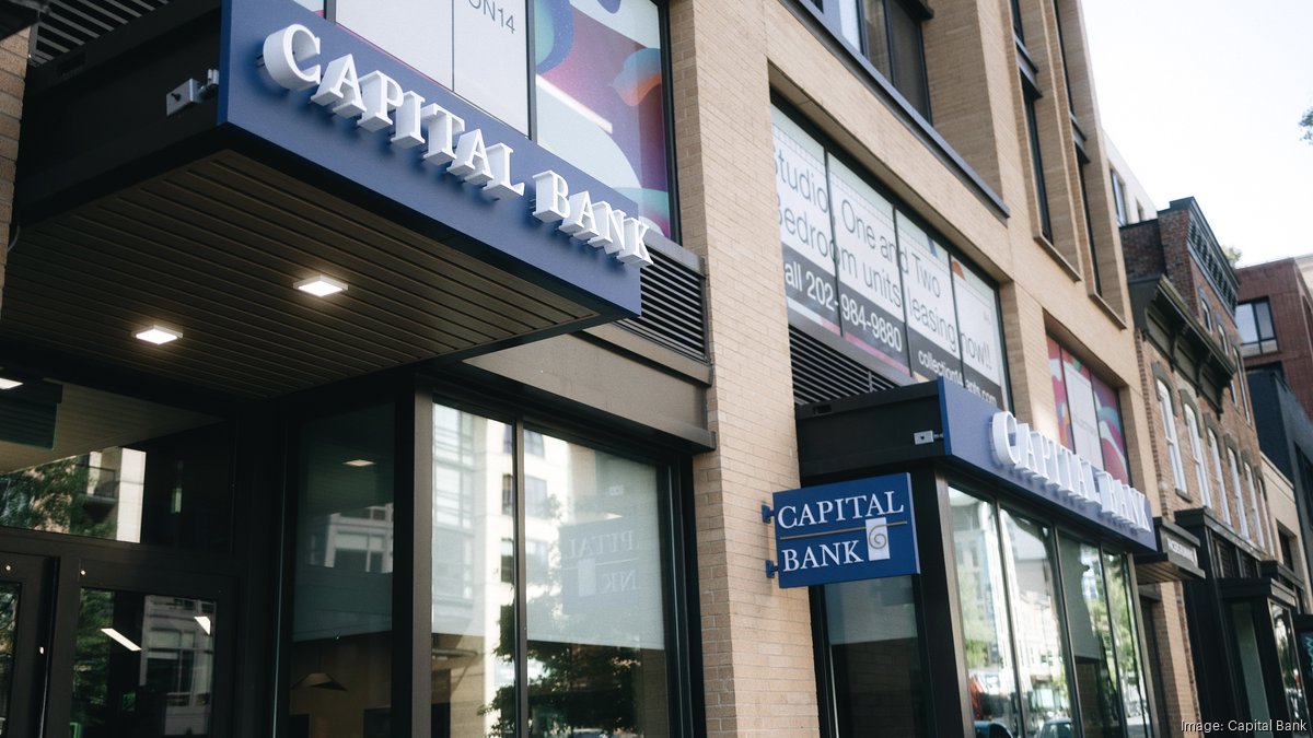 Rockville's Capital Bank taking bigger leap into credit card market ...