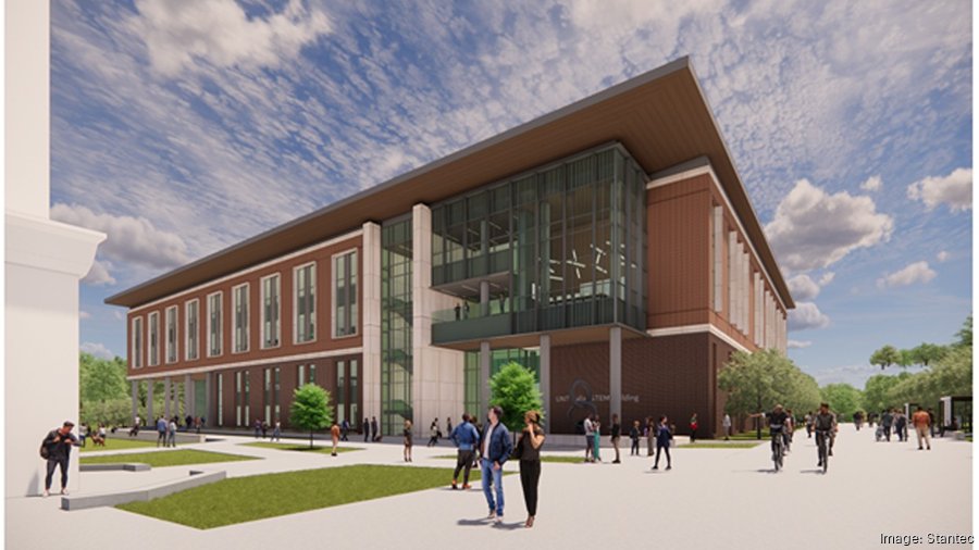 UNT Dallas' big, new buildings can boost southern Dallas economy ...