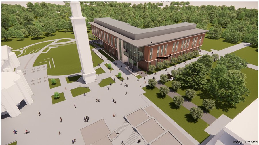 UNT Dallas' big, new buildings can boost southern Dallas economy ...
