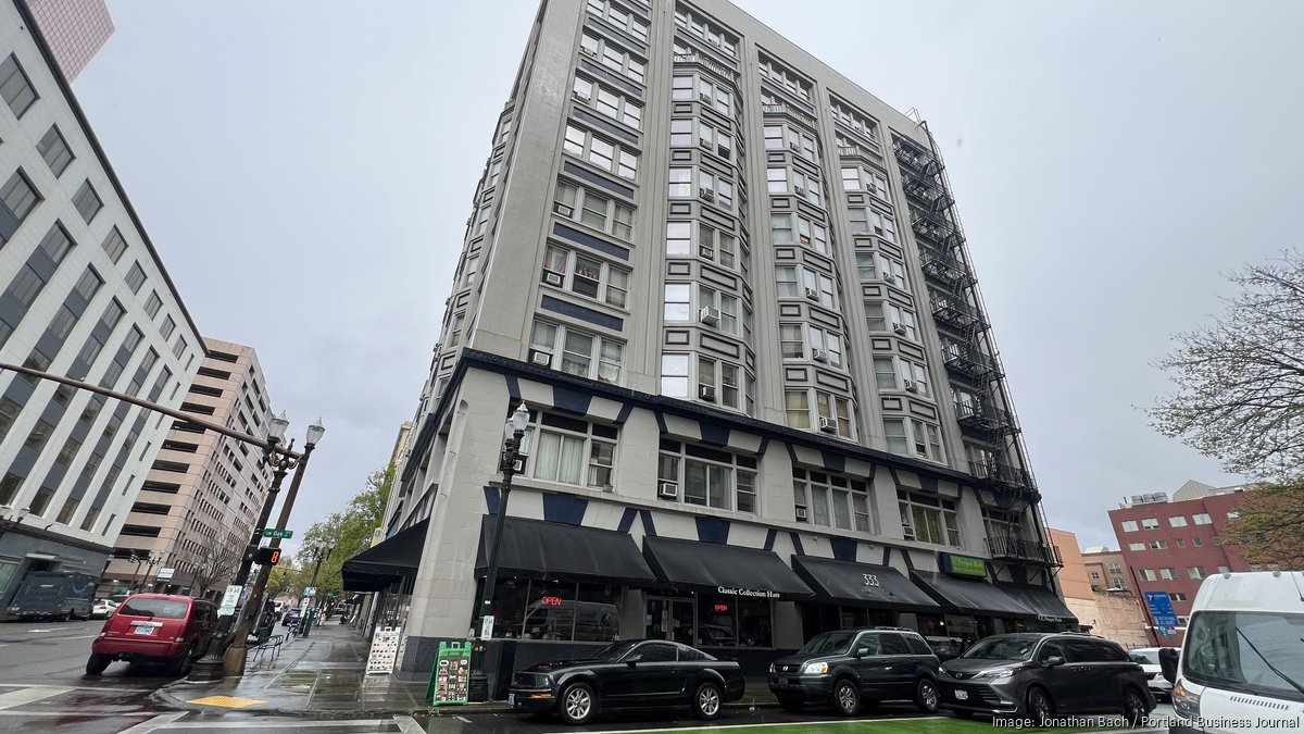 Downtown Portland's 333 Oak Apartments to receive green upgrades with ...