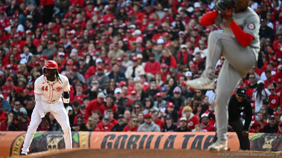 Cincinnati Reds sign more sponsors than any MLB team, study shows ...