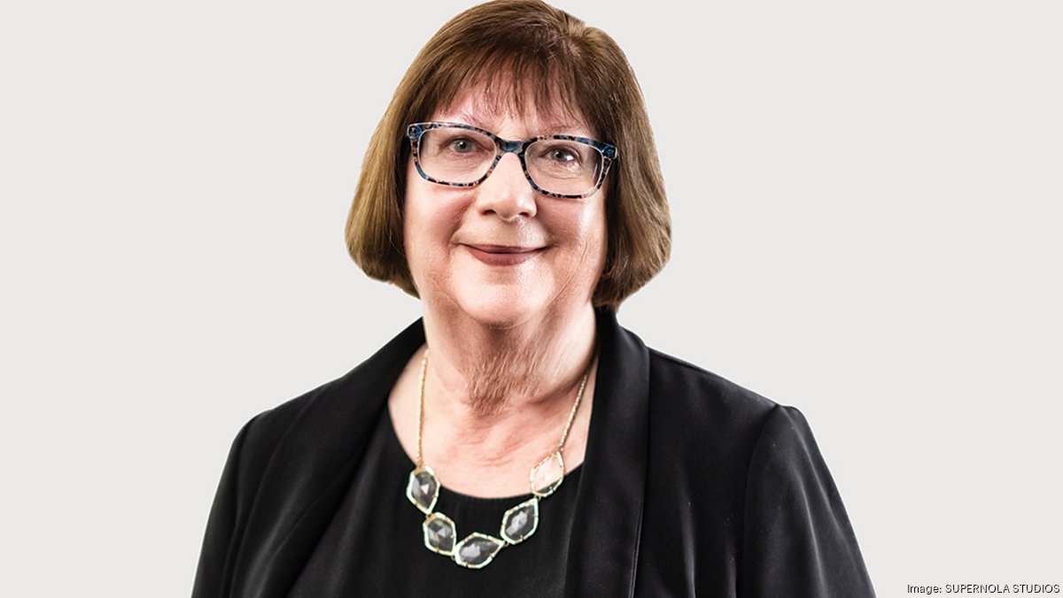 BusinessWoman of the Year 2024: Leslie Wager Hudock of Buchanan ...