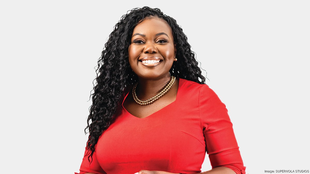 BusinessWoman of the Year 2024: Adrianne Wilson of the University of ...