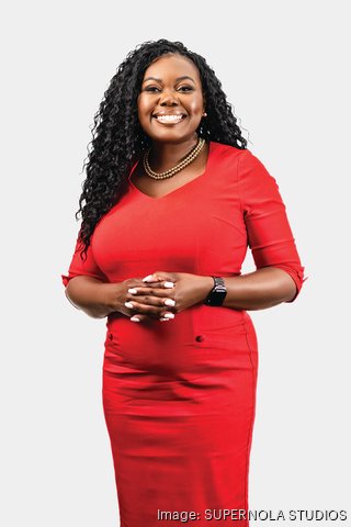 BusinessWoman of the Year 2024: Adrianne Wilson of the University of ...
