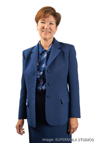 Alex Sink is the BusinessWoman of the Year lifetime achievement honoree ...