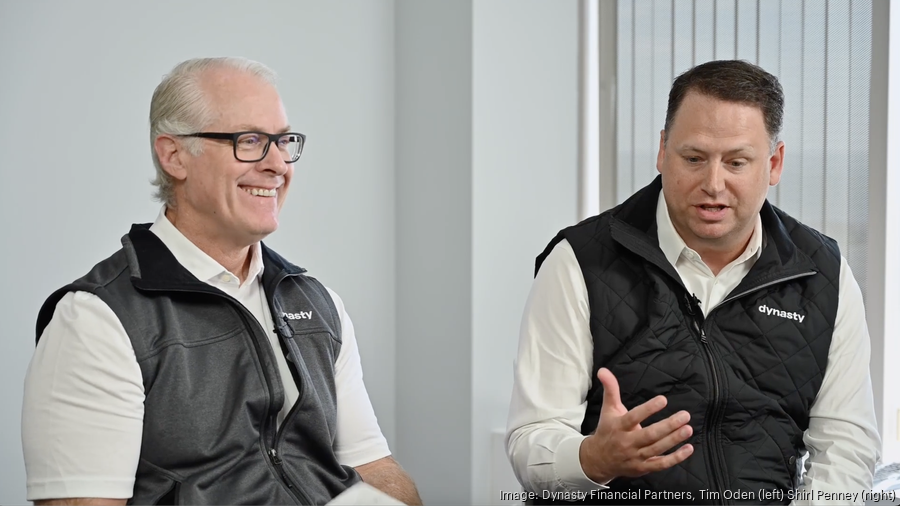 Dynasty Financial Partners on wealth management industry labor shortage ...