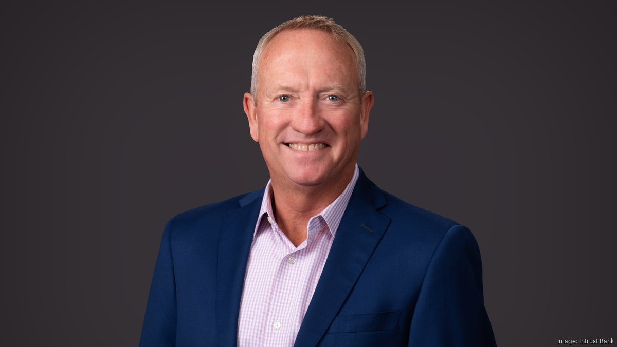 Where Intrust Financial Services fits in Wichita bank's wealth division ...