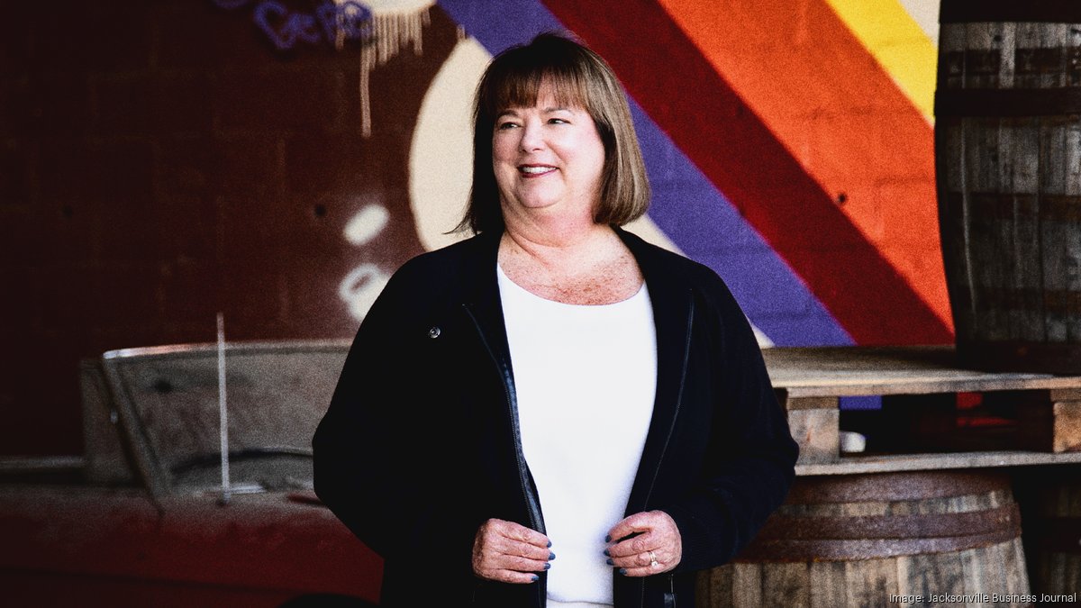 Emily Pierce - Jacksonville Business Journal